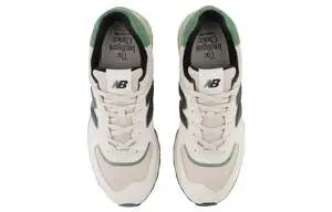 NEW BALANCE 574 Legacy Sneakers - White/black
