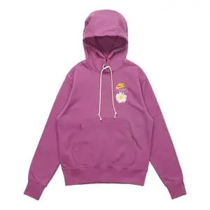 Nike Daisy Embroidered Hoodie