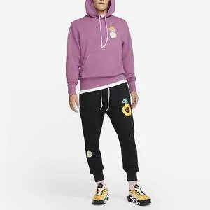 Nike Daisy Embroidered Hoodie