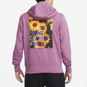 Nike Daisy Embroidered Hoodie