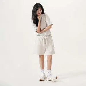 NEW BALANCE 327 'sea Salt Golden Hour' Sneakers - White/yellow