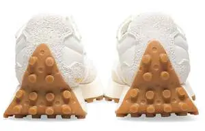 NEW BALANCE 327 'sea Salt Golden Hour' Sneakers - White/yellow