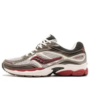 Saucony Progrid Omni Og Sneakers - Brown/red