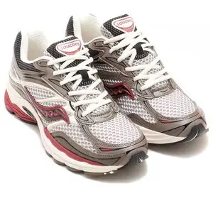 Saucony Progrid Omni Og Sneakers - Brown/red