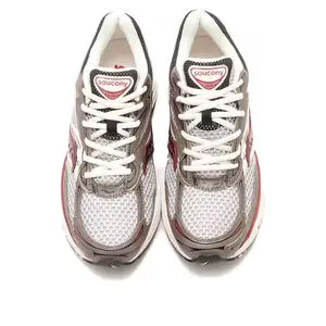 Saucony Progrid Omni Og Sneakers - Brown/red