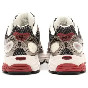 Saucony Progrid Omni Og Sneakers - Brown/red