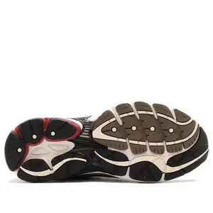 Saucony Progrid Omni Og Sneakers - Brown/red
