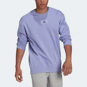 Adidas Crewneck Pullover Sweatshirt