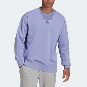 Adidas Crewneck Pullover Sweatshirt