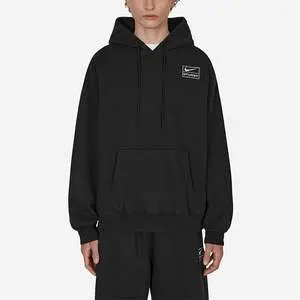 Nike X Stussy Embroidered Logo Hoodie