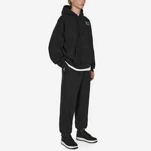 Nike X Stussy Embroidered Logo Hoodie