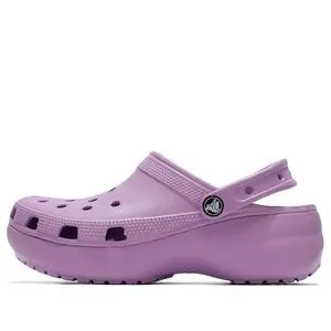 CROCS Classic Platform Clogs