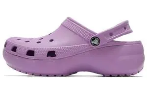 CROCS Classic Platform Clogs