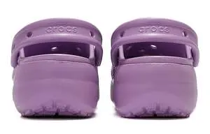 CROCS Classic Platform Clogs