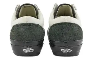 VANS Old Skool Reissue 136 Sneakers - Beige/green/black
