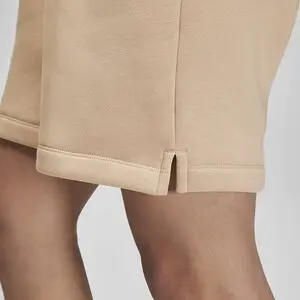 JORDAN Air Flight Mvp Fleece Shorts In Hemp