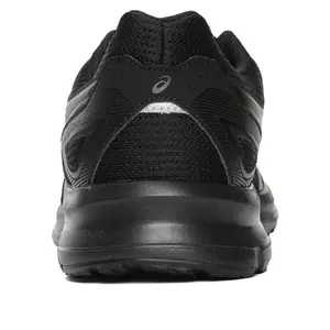 Asics Jog 100 2 4e Wide Athletic Sneakers - Black/black