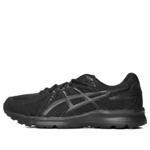 Asics Jog 100 2 4e Wide Athletic Sneakers - Black/black