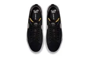 Nike Blazer Chukka Sb Suede Mid Top Sneakers