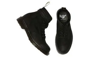 Dr. Martens 1460 Pascal Made In England Titan Leather Boots
