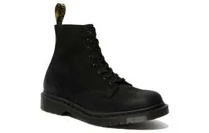 Dr. Martens 1460 Pascal Made In England Titan Leather Boots