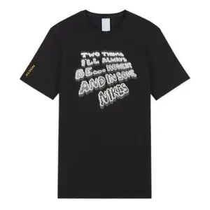 Nike Nike X Nocta Drake Tee 'black White' Black/white
