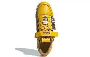 Adidas X M&m's Forum '84 Low "peanut" Sneakers