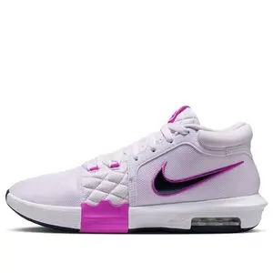 Nike Lebron Witness Sneakers - Barely Grape/hyper Violet/light Bone