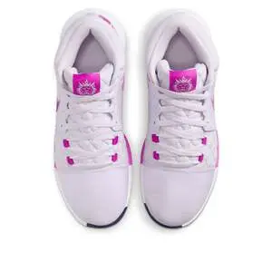Nike Lebron Witness Sneakers - Barely Grape/hyper Violet/light Bone