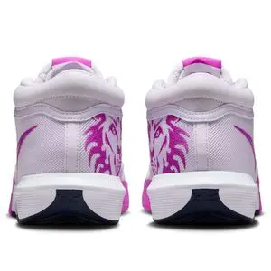 Nike Lebron Witness Sneakers - Barely Grape/hyper Violet/light Bone