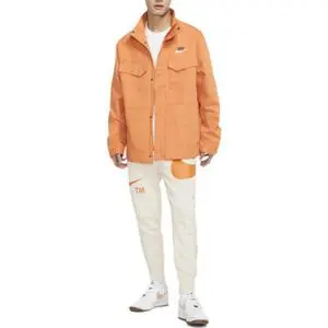 Nike Stand Collar Zipper Jacket