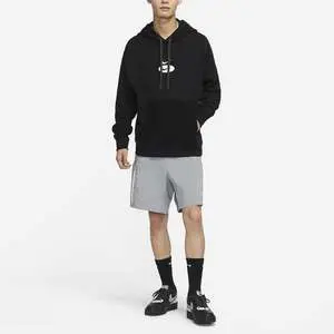 Nike Embroidered Logo Sports Black