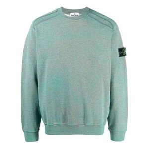 Stone Island Crewneck Sweatshirt - Blue