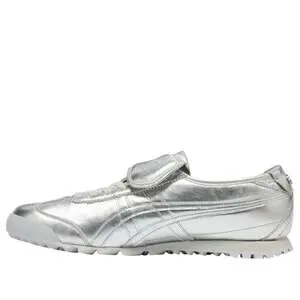 Onitsuka Tiger Mexico 66 Golf Sneakers - Pure Silver