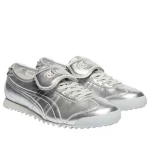 Onitsuka Tiger Mexico 66 Golf Sneakers - Pure Silver