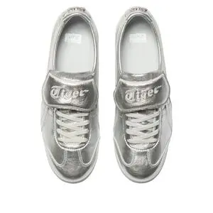 Onitsuka Tiger Mexico 66 Golf Sneakers - Pure Silver