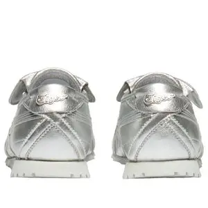 Onitsuka Tiger Mexico 66 Golf Sneakers - Pure Silver