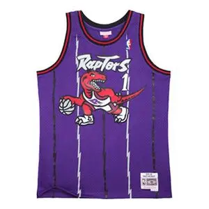 Mitchell & Ness Nba Toronto Raptors 98-99 Tracy Mcgrady Retro Jersey