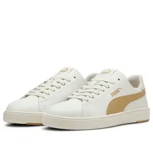 PUMA Serve Pro Lite Sneakers - White/tan