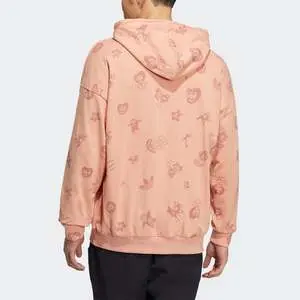 Adidas Originals Full Print Cartoon Pattern Hoodie