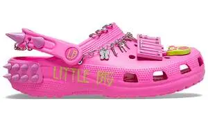 CROCS X Little Big Classic Clog