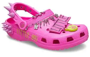 CROCS X Little Big Classic Clog