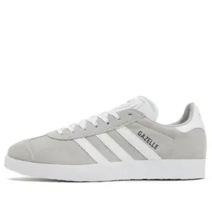 Adidas Gazelle Sneakers - Grey/white