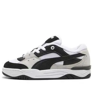 PUMA 180 Low Top Sneakers - White/black/grey