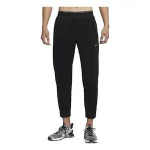 Nike Breathable Athleisure Casual Sports Pants - Black