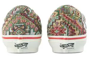 VANS Nigel Cabourn X Og Classic Slip-on Lx - Multi-color