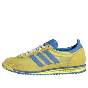 Adidas Sporty & Rich X Adidas SL 72 OG Sneakers Light Yellow/real Blue/cloud White