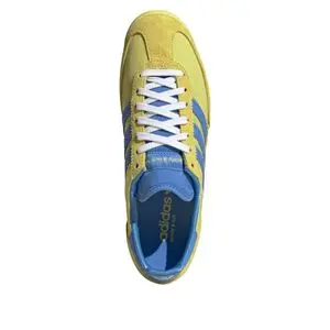 Adidas Sporty & Rich X Sl 72 Og Sneakers - Light Yellow/real Blue/cloud White