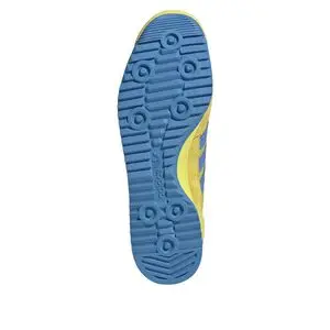 Adidas Sporty & Rich X Sl 72 Og Sneakers - Light Yellow/real Blue/cloud White