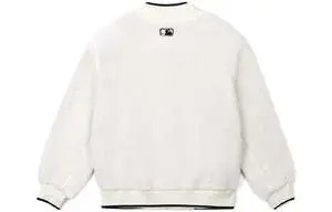 MLB New York Yankees Lambs Wool Bomber Jacket
